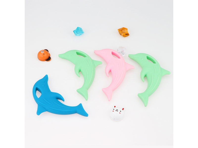 Dolphin silica gel baby gutta percha-Shenzhen Xiaozhou Silicone ...